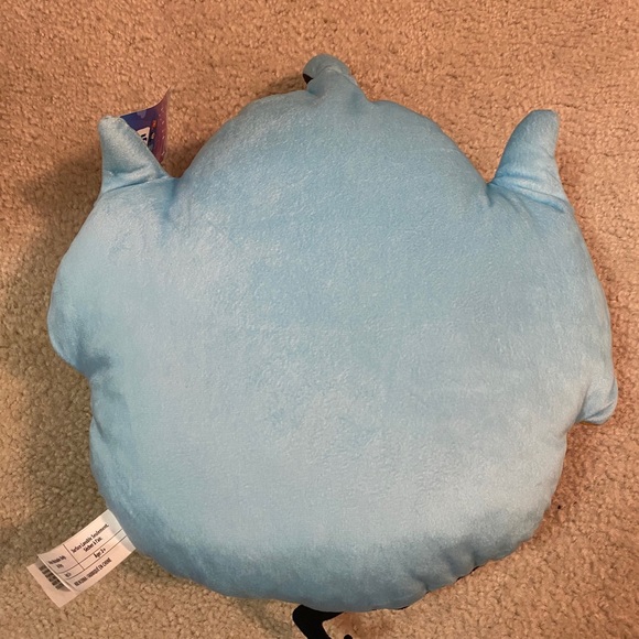 Toys | Aladdin Genie Bitmoji Pillow | Poshmark